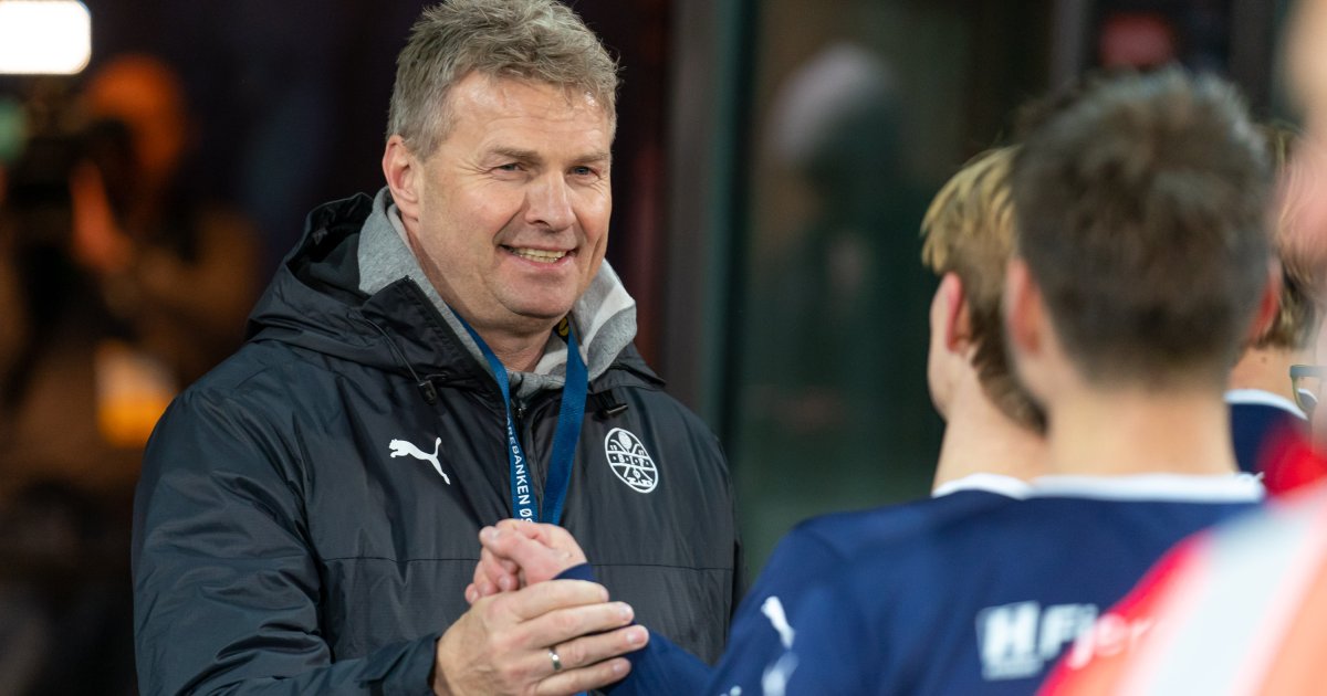 Jostein Flo – 60 år / Strømsgodset